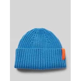 Barts Beanie mit Label-Detail Modell 'SUMTER'