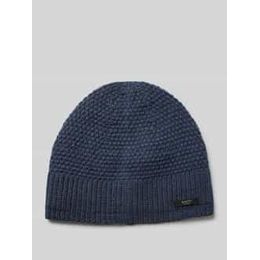 Barts Beanie mit Label-Detail Modell 'NOAR'