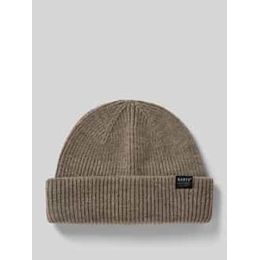 Barts Beanie mit Label-Detail Modell 'FEODORE'