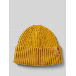 Barts Beanie mit Label-Detail Modell 'SUMTER'