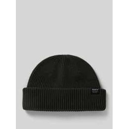 Barts Beanie mit Label-Detail Modell 'FEODORE'