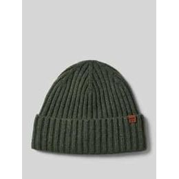 Barts Beanie mit Label-Detail Modell 'WYON'