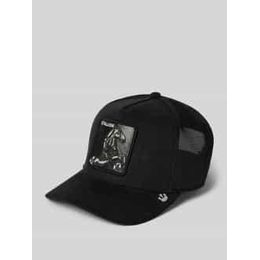 GOORIN BROS. Trucker Cap mit Motiv-Patch Modell 'The Suede'