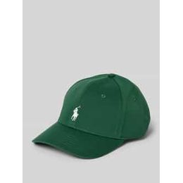 Polo Ralph Lauren Cap mit Label-Stitching