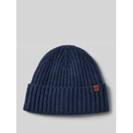 Barts Beanie mit Label-Detail Modell 'WYON'