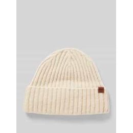 Barts Beanie mit Label-Detail Modell 'WYON'