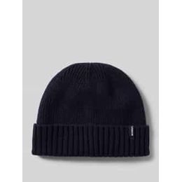 McNeal Beanie mit Label-Detail