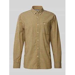 Camel Active Regular Fit Freizeithemd mit Button-Down-Kragen