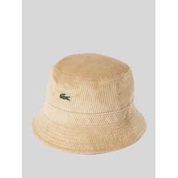 Lacoste Fischerhut aus Cord