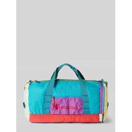 Cotopaxi Duffle Bag mit Label-Print Modell 'Ligera'