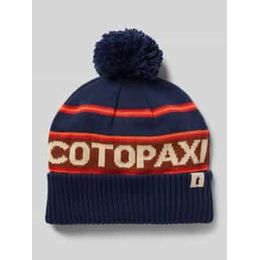 Cotopaxi Mütze mit Label-Patch Modell 'Cumbre'