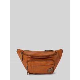 Camel Active Bauchtasche mit Label-Patch Modell 'LAOS'