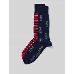 Polo Ralph Lauren Underwear Socken mit Logo-Stitching im 2er-Pack