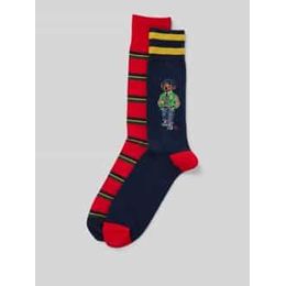 Polo Ralph Lauren Underwear Socken mit Logo-Stitching im 2er-Pack