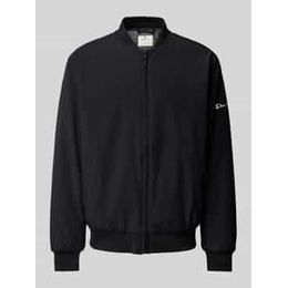 Champion Bomberjacke mit Label-Print