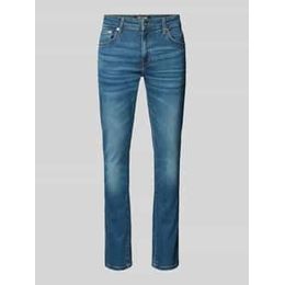 Only & Sons Slim Fit Jeans im 5-Pocket-Design Modell 'LOOM'