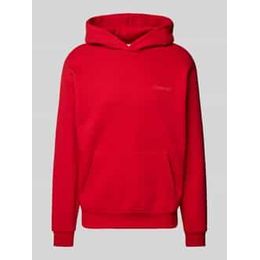 Review Essentials Logo Hoodie