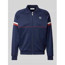 Sergio Tacchini Trainingsjacke mit Umlegekragen Modell 'ORION'