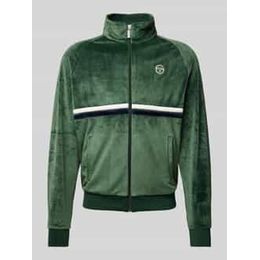 Sergio Tacchini Trainingsjacke mit Logo-Stitching Modell 'DALLAS'