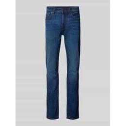 Tommy Hilfiger Straight Leg Jeans im 5-Pocket-Design Modell 'DENTON TOLUCA'