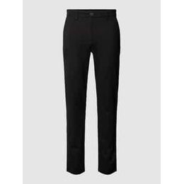 Blend Slim Fit Hose mit elastischem Bund Modell 'Langford'