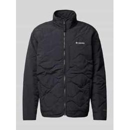 Columbia Jacke mit Label-Print Modell 'BIRCHWOOD'