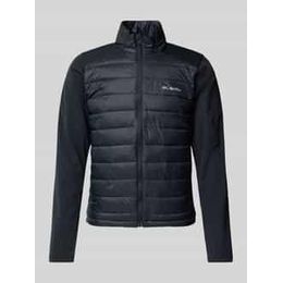 Columbia Softshell-Jacke mit Label-Print