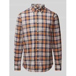 Tommy Hilfiger Regular Fit Freizeithemd mit Button-Down-Kragen