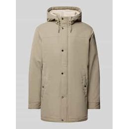 Only & Sons Jacke mit Kapuze Modell 'ALEXANDER'