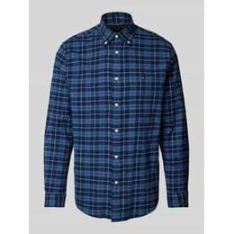 Tommy Hilfiger Regular Fit Freizeithemd mit Button-Down-Kragen