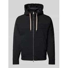 BOSS Jacke mit Kapuze Modell 'Seeger'