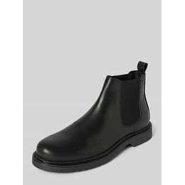 Jack & Jones Chelsea Boots aus echtem Leder