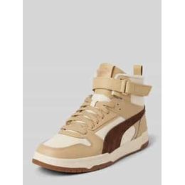 Puma High Top Sneaker mit Label-Detail Modell 'Game'