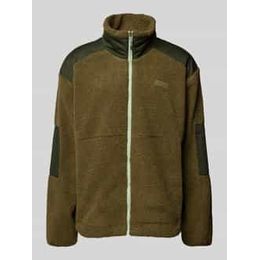 Cotopaxi Sweatjacke mit Stehkragen Modell 'Bacano'