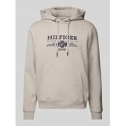 Tommy Hilfiger Hoodie mit Känguru-Tasche