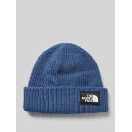 The North Face Beanie mit Label-Detail