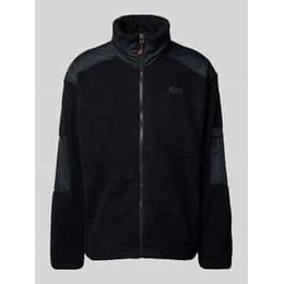 Cotopaxi Sweatjacke mit Stehkragen Modell 'Bacano'