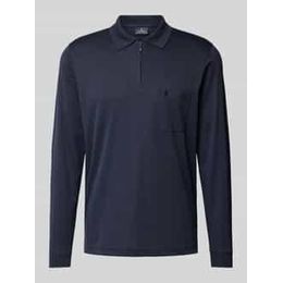 Ragman Regular Fit Poloshirt mit Brusttasche