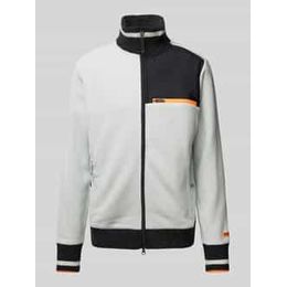 Bogner Fire & Ice Sweatjacke mit Stehkragen Modell 'GEREON'