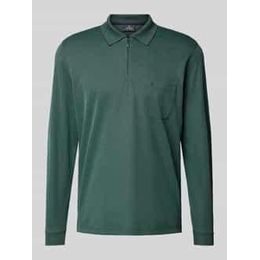 Ragman Regular Fit Poloshirt mit Brusttasche