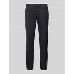 Joy Sportswear Regular Fit Sweatpants mit Kontraststreifen Modell 'G-Style'