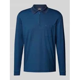 Ragman Regular Fit Poloshirt mit Brusttasche