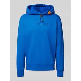 Bogner Fire & Ice Hoodie mit Label-Stitching Modell 'DELVIN'