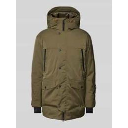 Bogner Fire & Ice Parka mit Pattentaschen Modell 'JESPER'