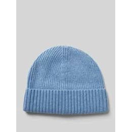 McNeal Beanie mit Label-Badge