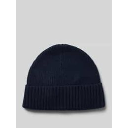 McNeal Beanie mit Label-Badge