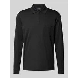 Ragman Regular Fit Poloshirt mit Brusttasche