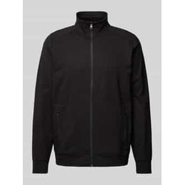 Joy Sportswear Sweatjacke mit Stehkragen Modell 'RAMON'