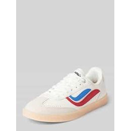 Genesis Sneaker mit Label-Print Modell 'G-Volley Sugar Corn'