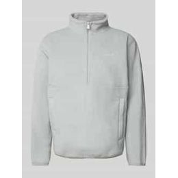 Mazine Sweatshirt mit Stehkragen